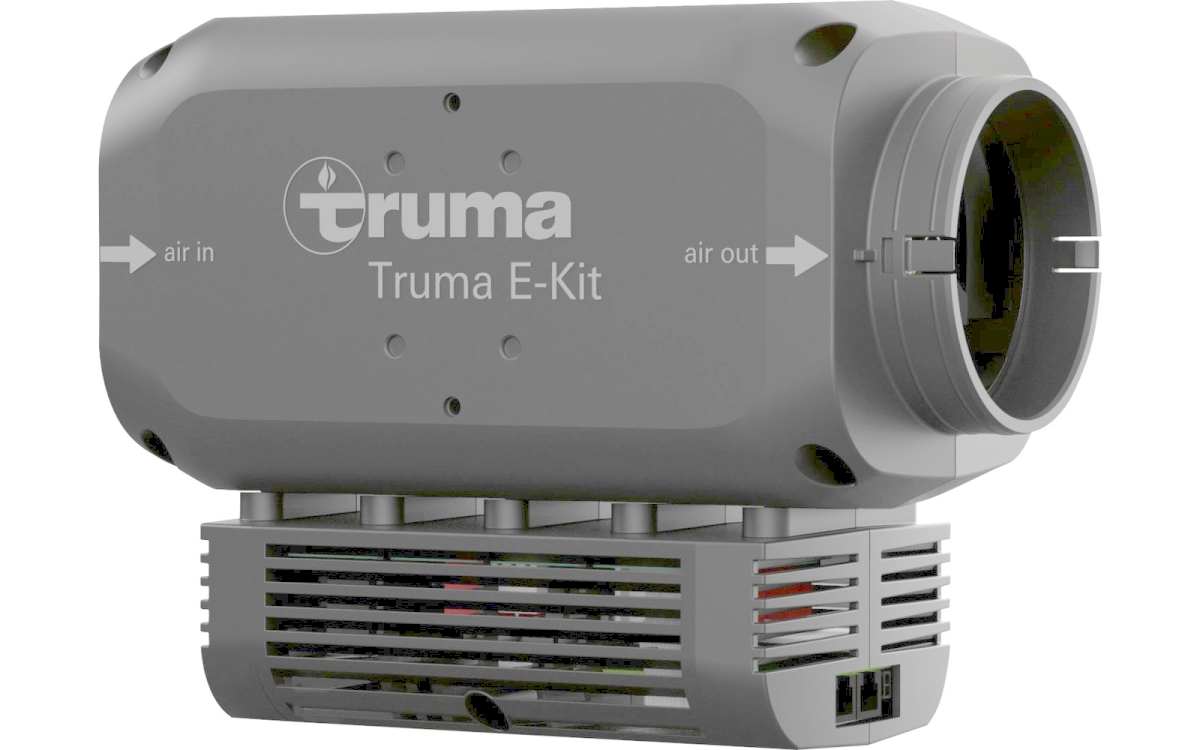 Truma E-Kit 1800 W sähkölämmitin 12 V Varioheatin perään, 900 ja 1800 W ...