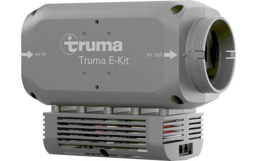 Truma E-Kit 1800 W sähkölämmitin 12 V Varioheatin perään, 900 ja 1800 W ...