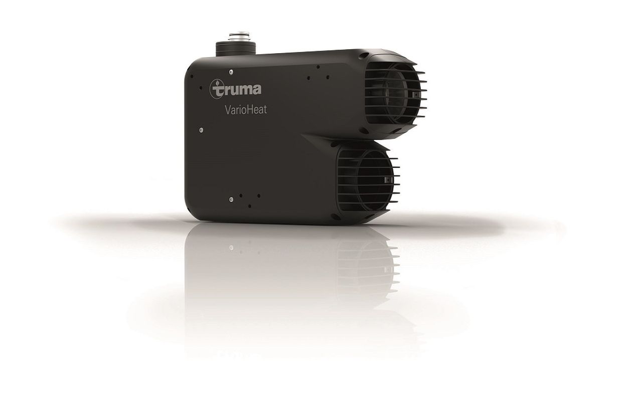 Truma lämmitin VarioHeat eco CP plus 12V 1300 W/2800 W, puhallus 75 ...
