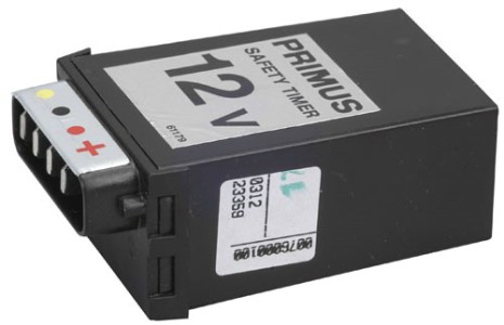 Varoajastin 12 V Primus 2450,Watch out for the timer 12 V Primus 2450 ...