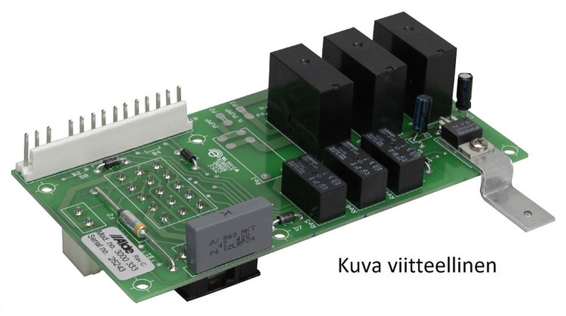 Piirilevy 3kW Compact 3000 Alde - Siilin Caravan verkkokauppa