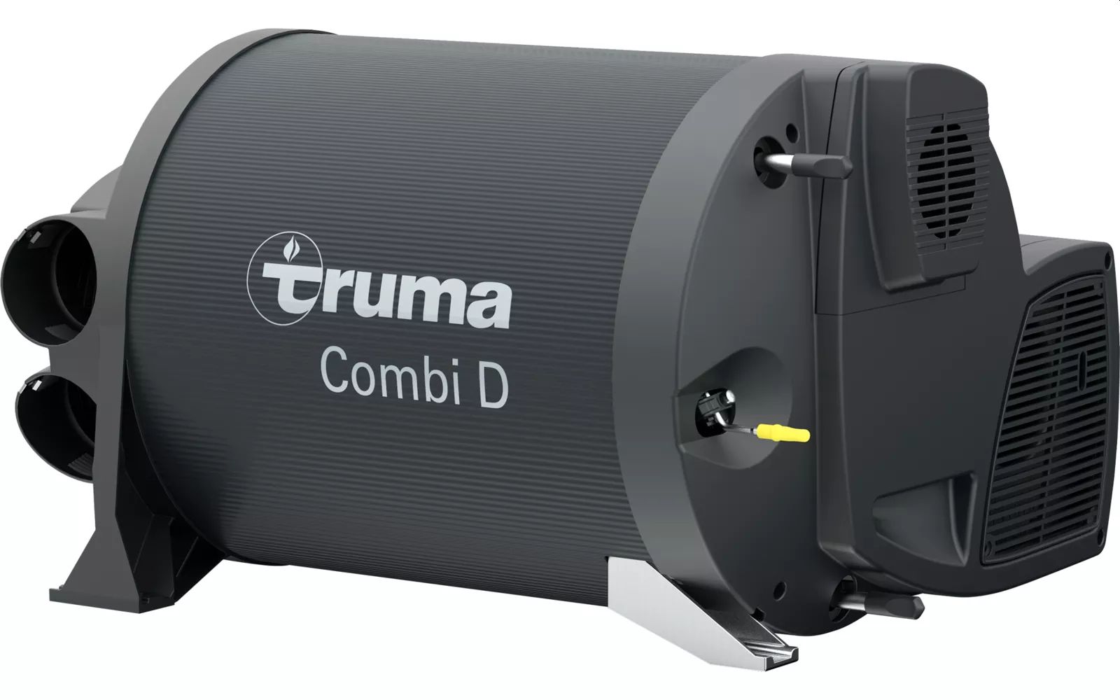Truma Combi D 6 E iNet X Panel Diesel +sähkö 900 W-1800 W. - Siilin ...