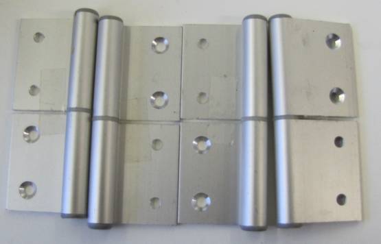 Sarana kaasupullokoteloon EV 90 ast,alu. LMC, TECC ja ym. Alu.1 kpl ...