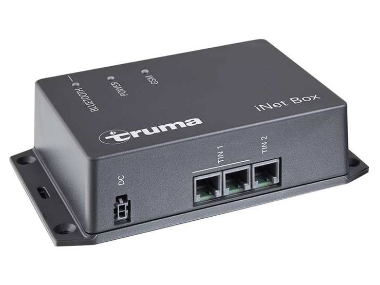 Truma iNet Box,Truma control unit CP plu Truma inet Box nettiyhteys ...